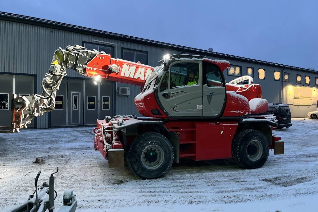 Manitou 2150 | Polar Machine Trading