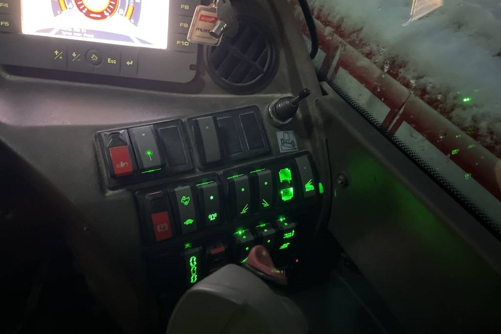 Manitou 2150 | Polar Machine Trading