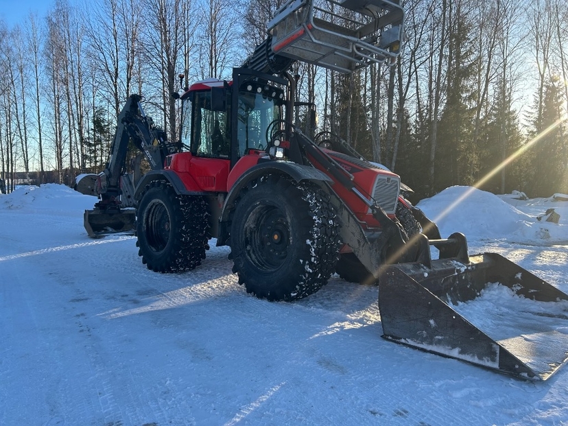 Huddig 1260 C | Polar Machine Trading
