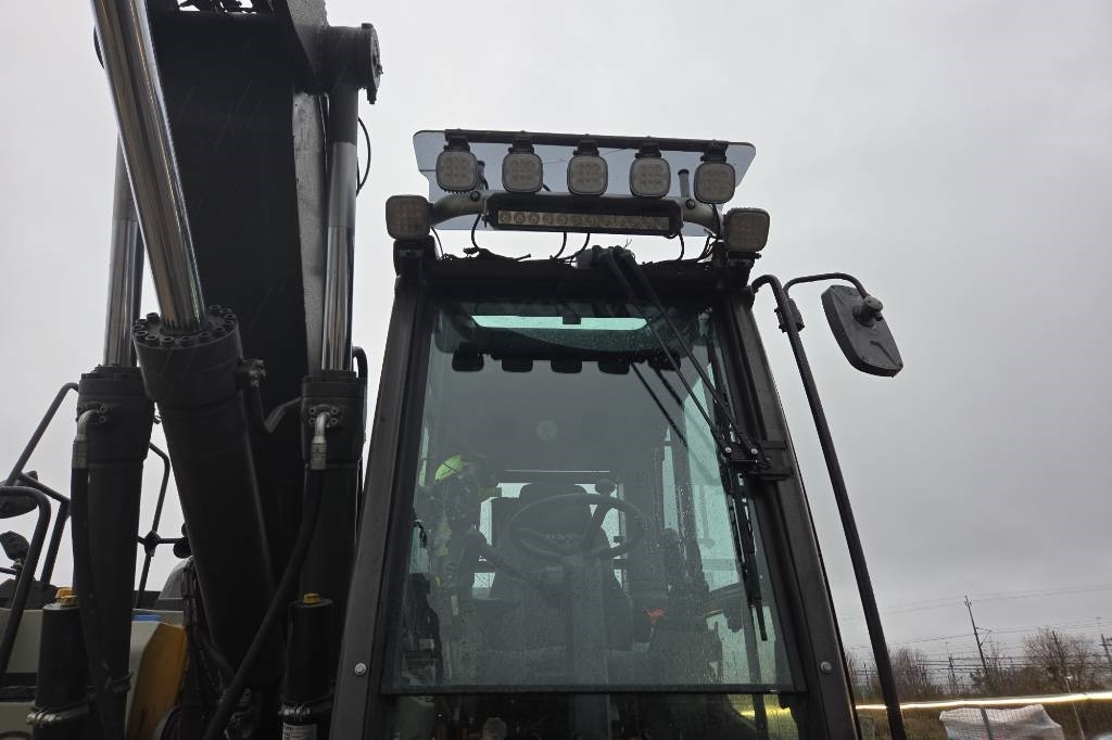 Volvo EW 160 E Hjulgrävare Fullutrustad | Polar Machine Trading